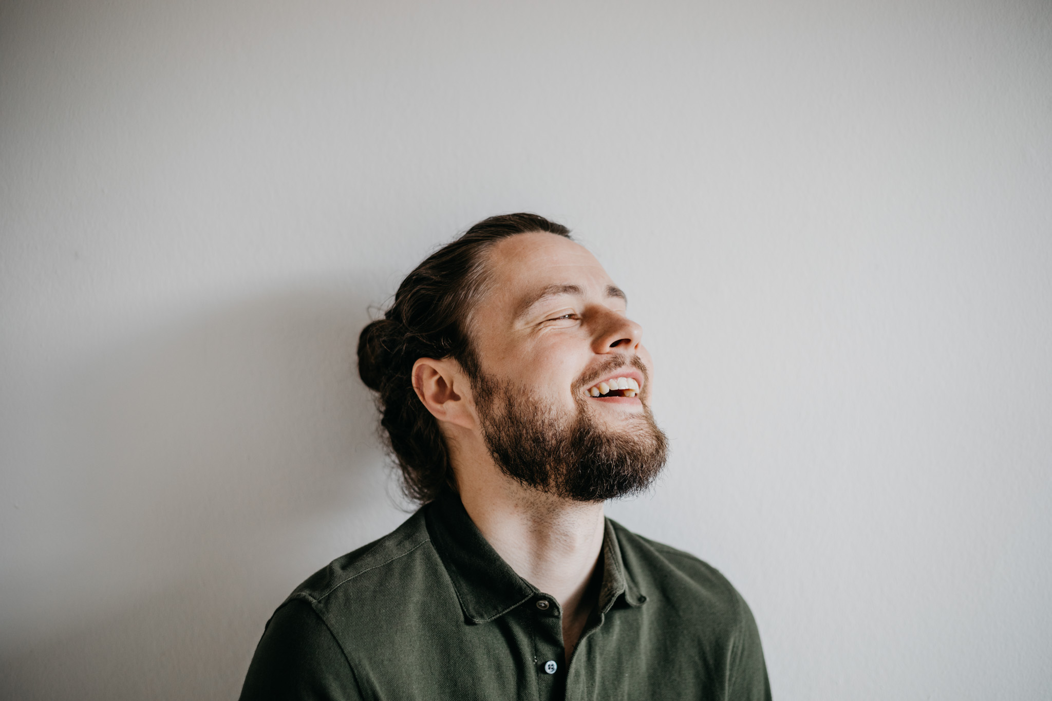 Martin Bach - Skuespiller og stemmeskuespiller - Speak