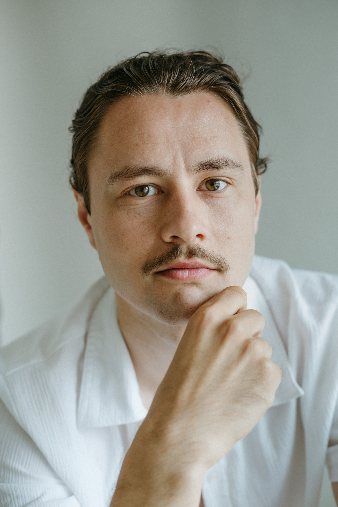 Martin Bach - Skuespiller og stemmeskuespiller - Speak